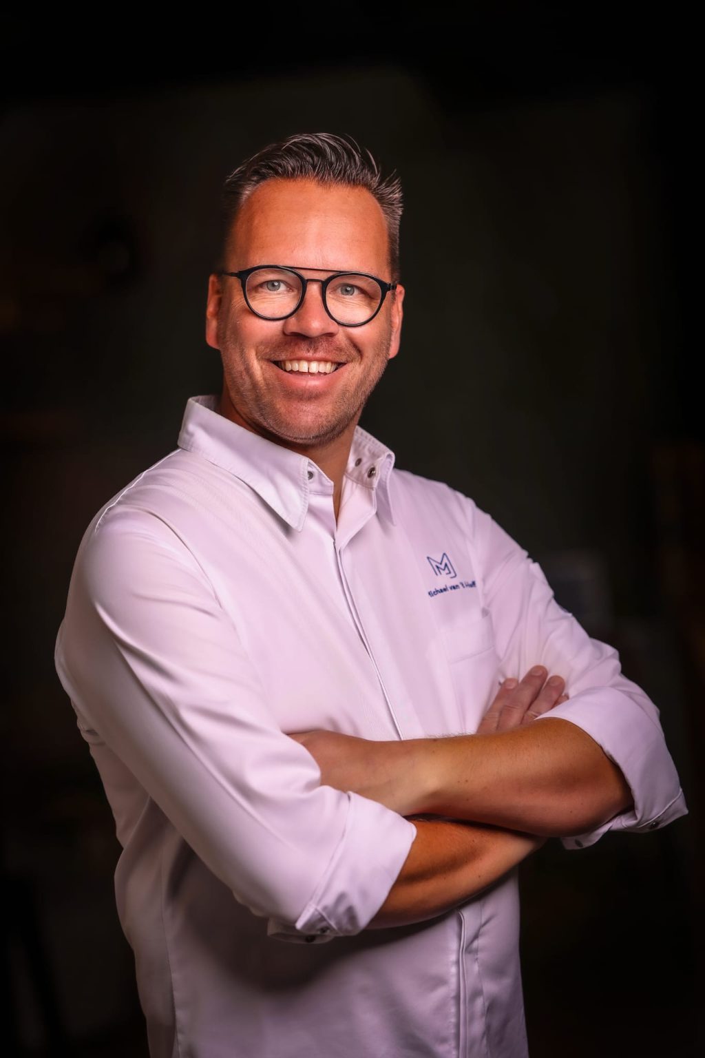 Michael van ‘t Hoff kookt hetzelfde voor iedereen aan tafel, ook als je ...